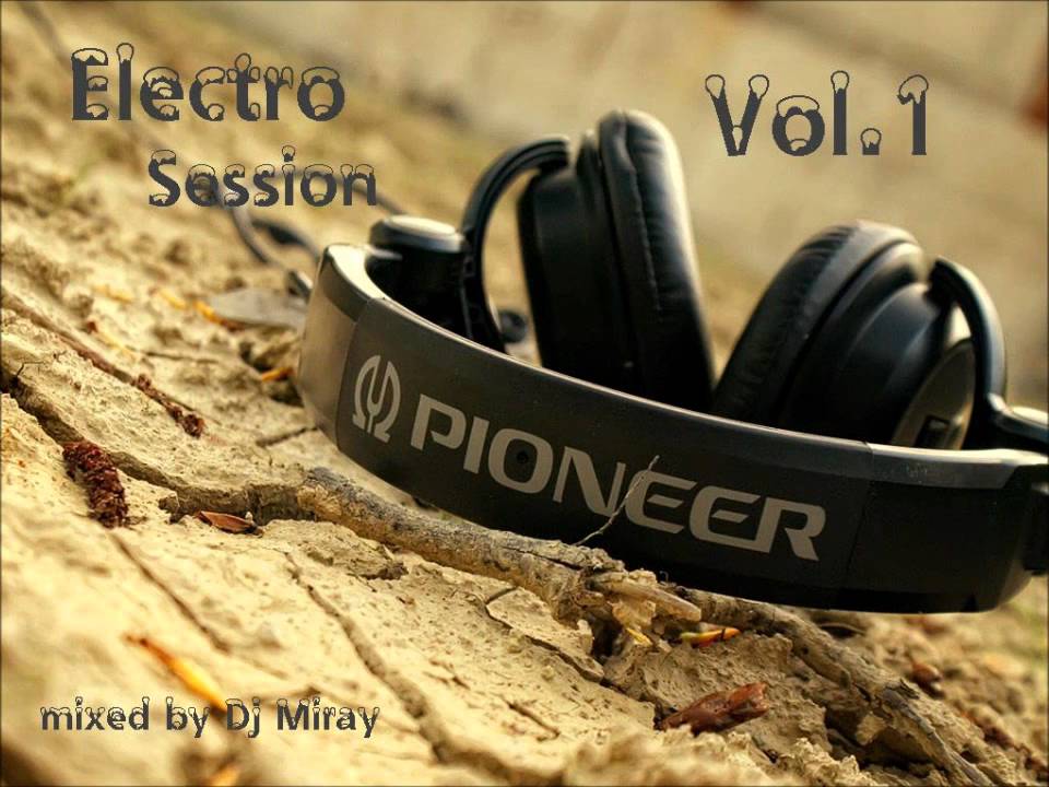 Electro-Session Vol.1 (2011)