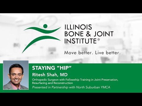 Staying "HIP"