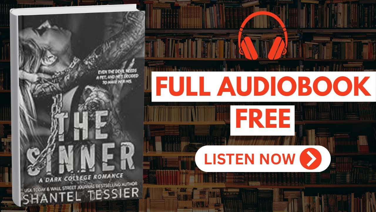 The Sinner by Shantel Tessier [ Full Audiobook Free ]