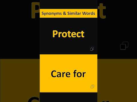 Memorizing English words : Protect