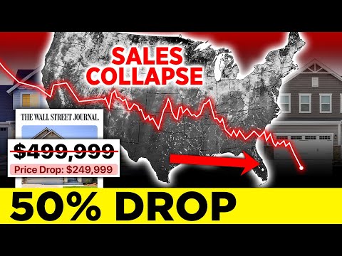 2025 Housing Crisis Is Worse Than 2008 (Here's Who's Actually Winning)