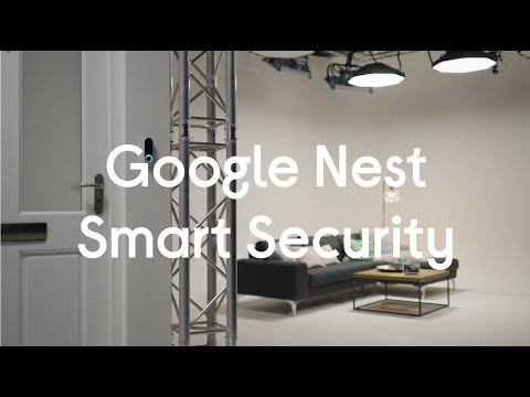 Google Nest Smart Security - Featured Tech