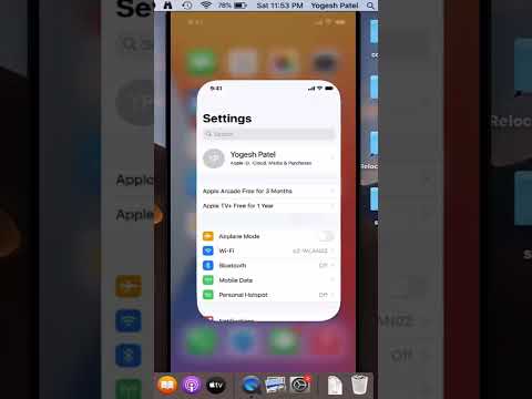 Learn How to Airdrop from Mac to iPhone in 1 Minute