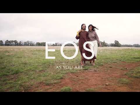EOS Footwear W22 Campaign