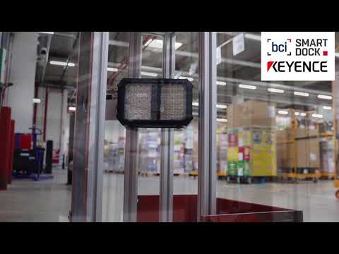 SMART.DOCK - Scangate für die Logistik - bci GmbH