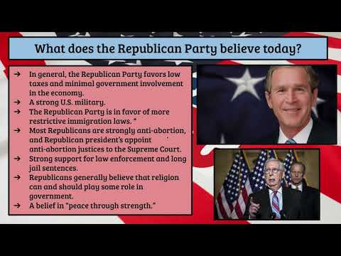 The Republican Party