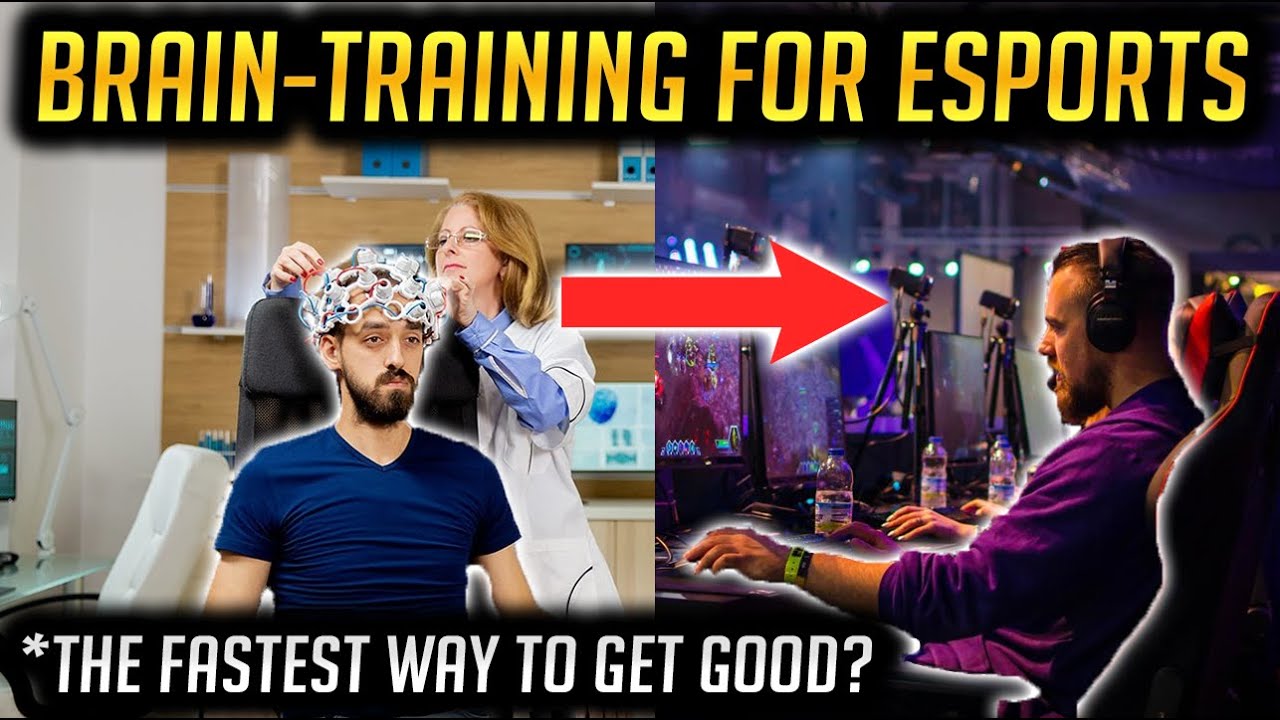 Get INSANE Gaming Performance By Training Your BRAIN?