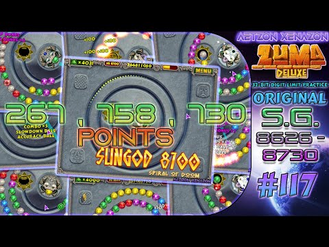 Steam Community :: Zuma Deluxe