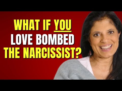 What if YOU love bombed the narcissist?