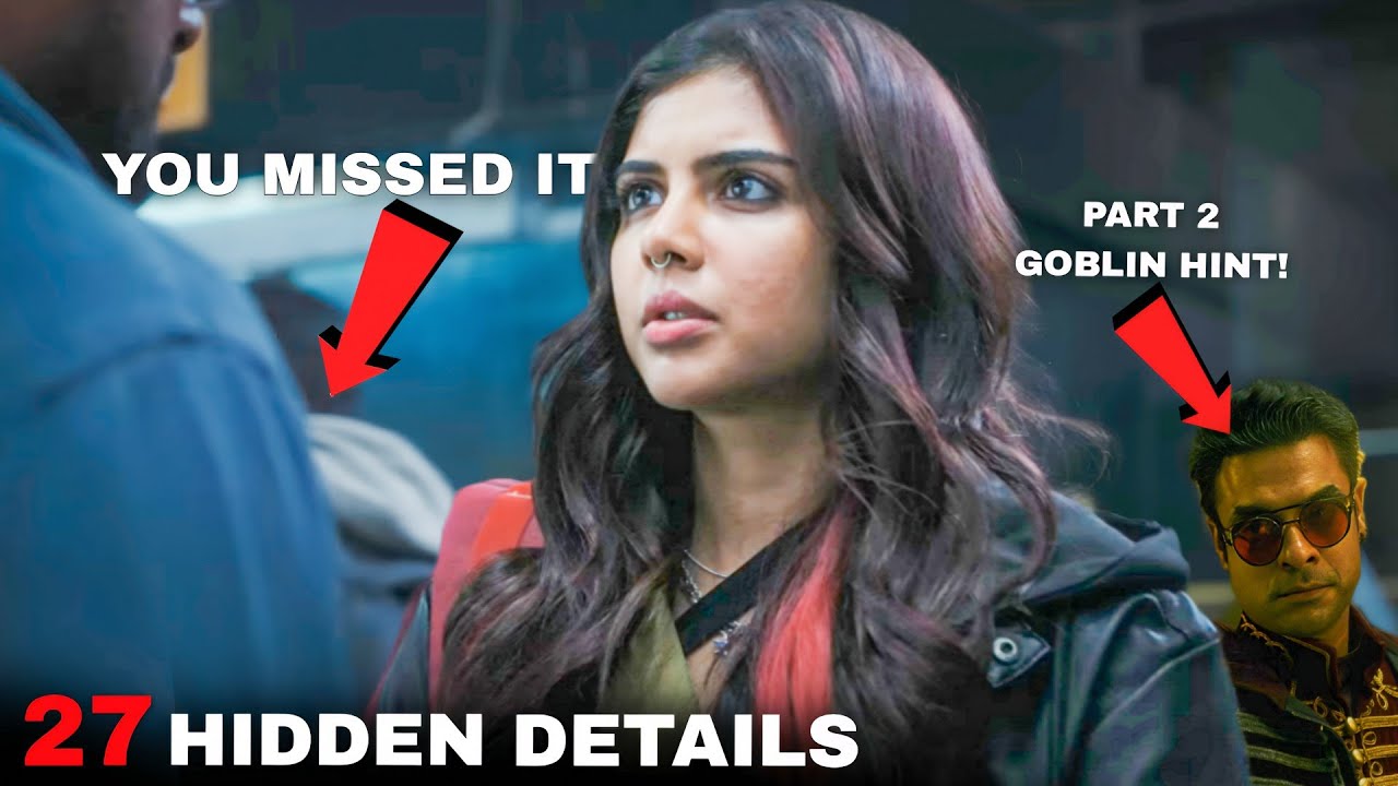 I Found 27 Hidden Details in Lokah Chapter 1: Chandra