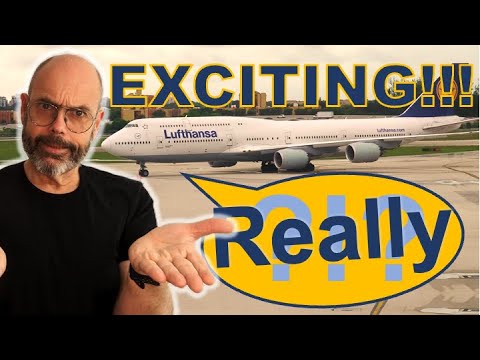 The last two DISASTROUS changes in Lufthansa Miles and More
