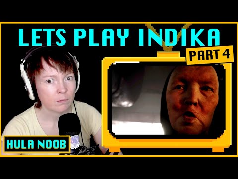 Steam Community :: Video :: We meet our inner demon / Lets Play Indika