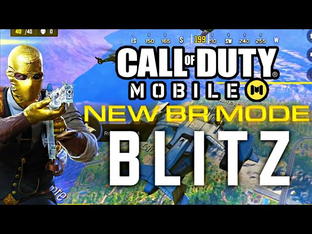 How to win strategically in COD Mobile new BR Blitz mode