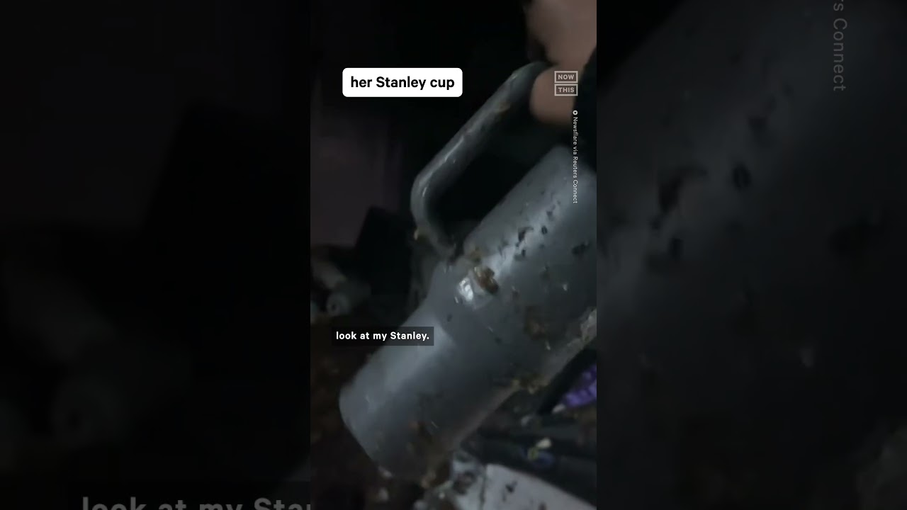 Another Stanley Cup 'Survives' House Fire