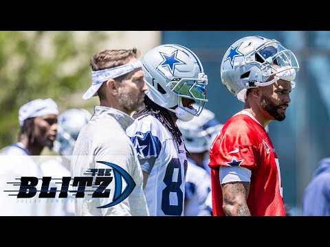 The Blitz: On to OTAs | Dallas Cowboys 2025