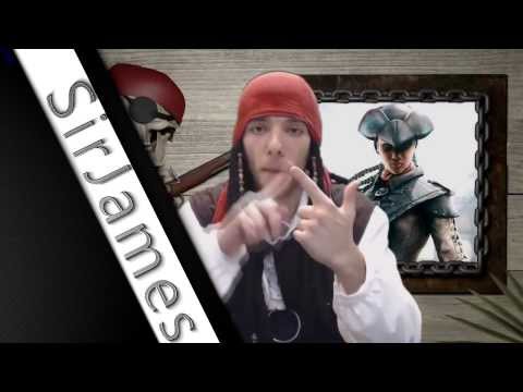 SirJames Channel Trailer
