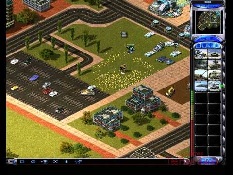 Lets Play Red Alert 2 with Mods P1: Alternate Technology