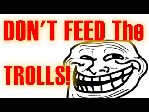 Don't Feed The Trolls HD 1080p