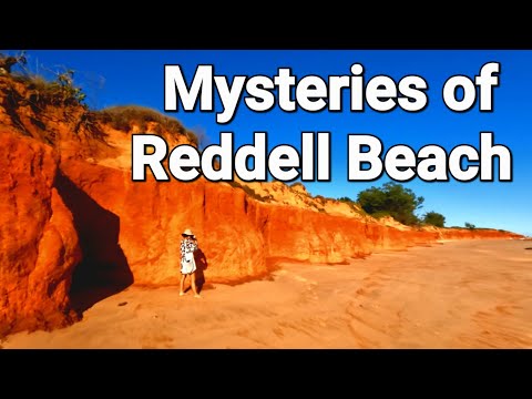 Reddell Beach Broome Western Australia – TACO VENTURE