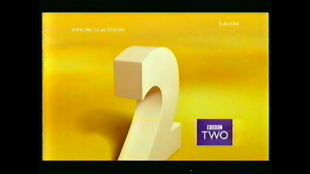 BBC TWO continuity - Thursday 18th July 2002