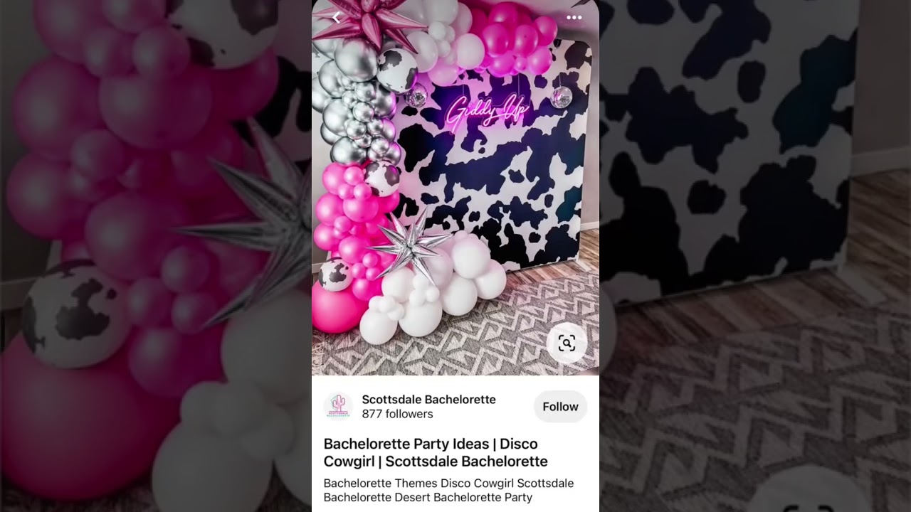 Hen Party Themes: The Last Rodeo🤠💃🏻#thelastrodeo #henparty #henpartyideas #henpartyplanning