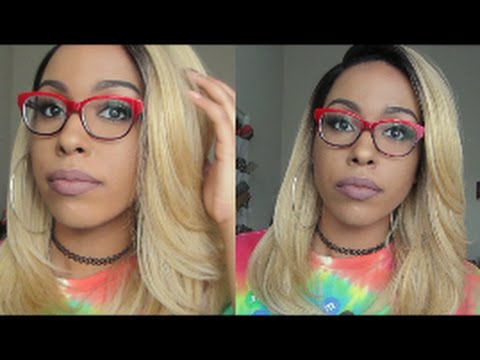BOLD BLONDE! 0_0 | MLF-115 HAVEN | TT4/273 | Hairtobeauty.com