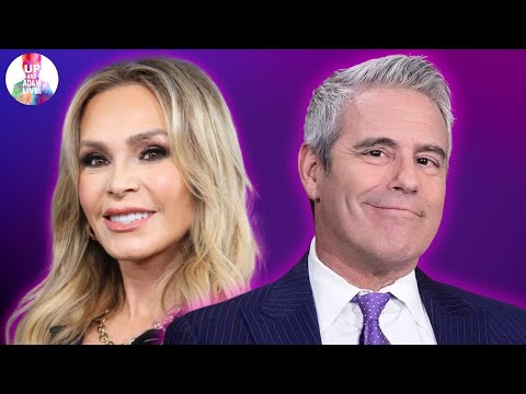 Tamra Judge BREAKS Silence on Quitting RHOC ???? Plus Shocking Real Housewives Crossover Tease!