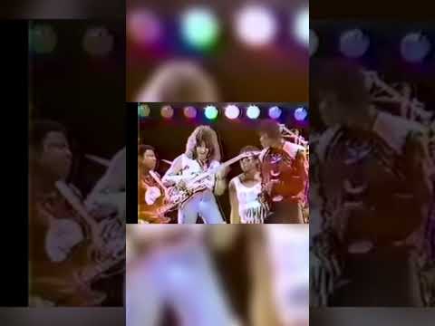Eddie Van Halen & Micheal Jackson Beat It solo #eddievanhalen #michealjackson