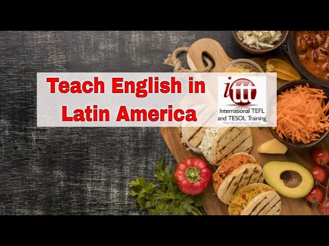 Teaching English Abroad: Top 10 Places in Latin America