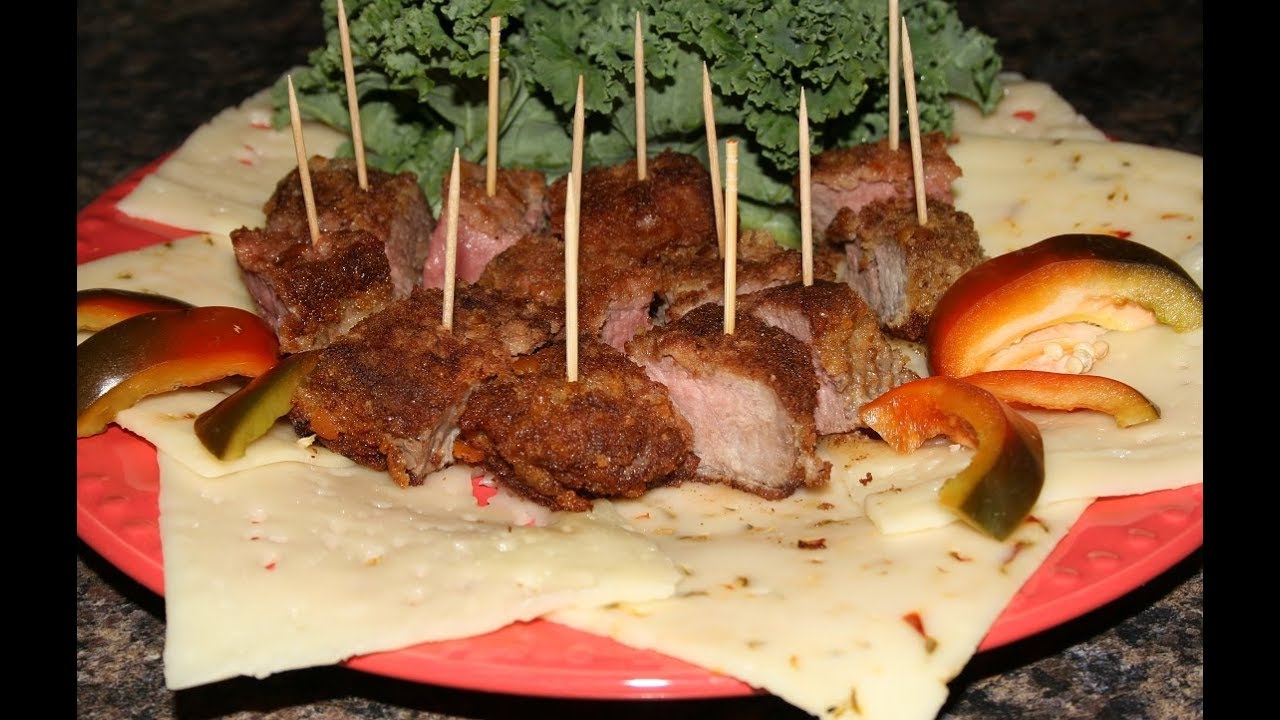 World's Best Venison Steak