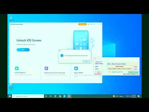 How to download Tenorshare 4uKey The Best iPhone Unlock Software