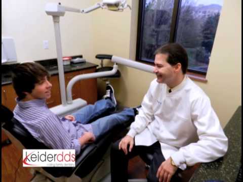 Dentist Winston Salem NC: Matthew Keider, DDS