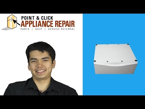 How To Install Your Dryer's Pedestal