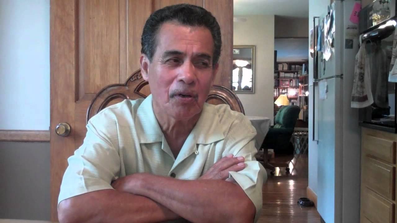 Dr. Jose Rodriguez, receives the Adelante Faith Award in Saginaw, October 13, 2012