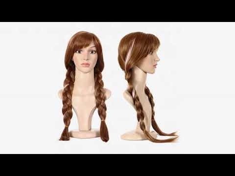 Must See Review! American Vogue ADULT WOMEN FROZEN ANNA Elsa Coronation Dress Costume (size M Wom..