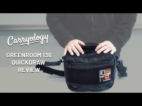 Tough as Nails: Greenroom 136 Quickdraw BYC Review