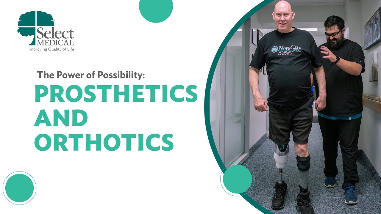 Prosthetics & Orthotics | NovaCare