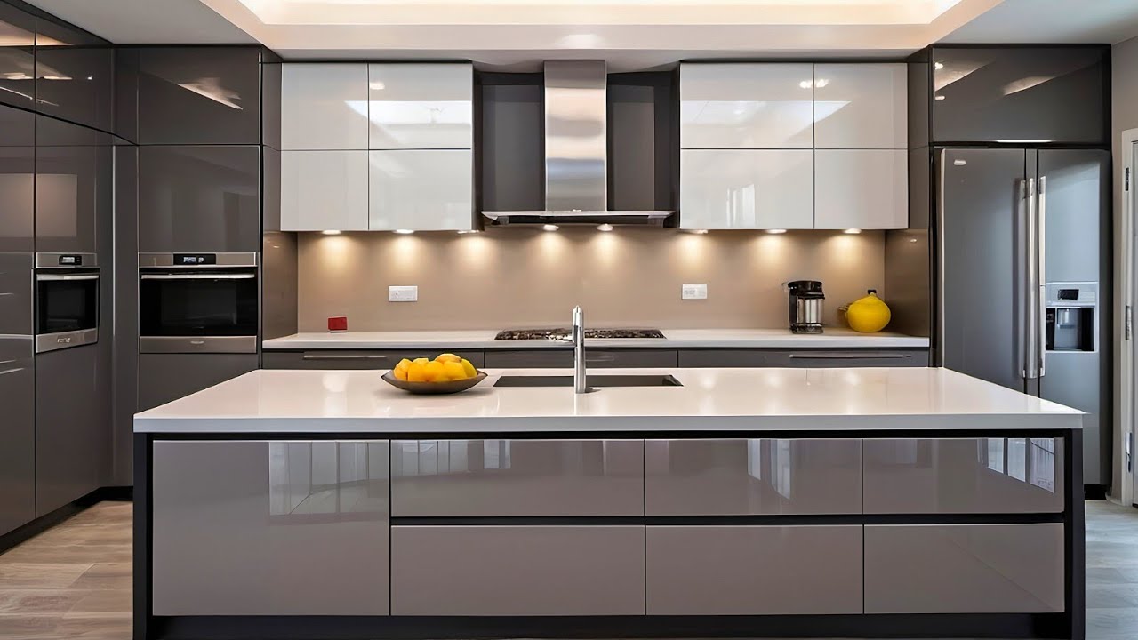 +300 NEW Modular Kitchen Designs 2024 Modern Kitchen Remodeling Ideas| Home Interior Design Ideas P8