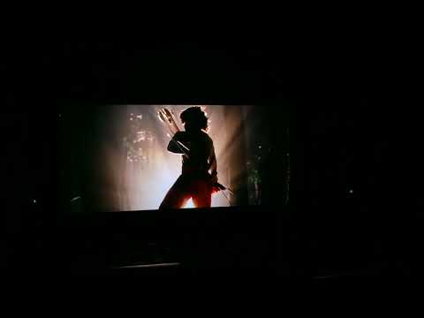 Ram Charan as Lord Ram in RRR | Ramam Raghavam Song |Jr NTR | SS Rajamouli | Alia | Full video #rrr
