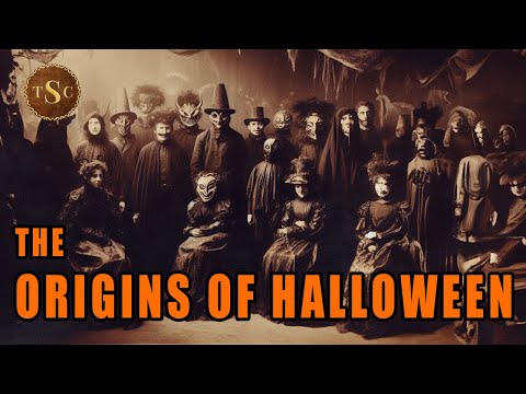 The Origins and True Meaning of Halloween as told by THE STORY CHANNEL