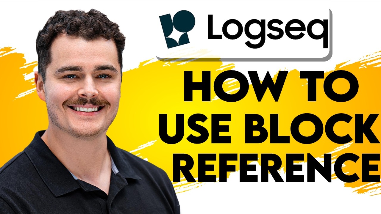 How To Use Block References In Logseq [2026 Guide]