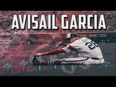 Avisail Garcia 2017 Allstar Season Highlights