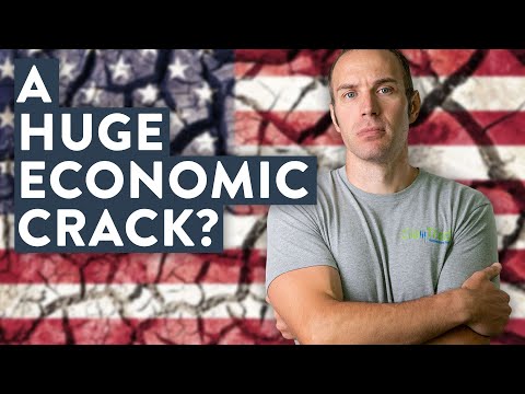 A Huge Crack in the USA Economy?