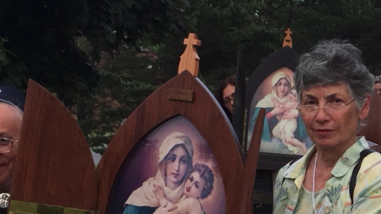 Mount Schoenstatt Rosary Campaign