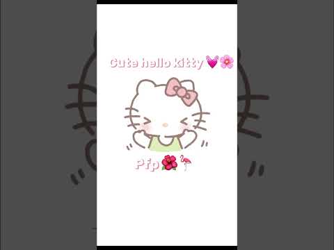 Cute hello kitty pfp πππππππΊπ·π¦©