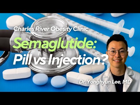 Semaglutide Pill vs. Injection: Which One Works Better? ๐๐