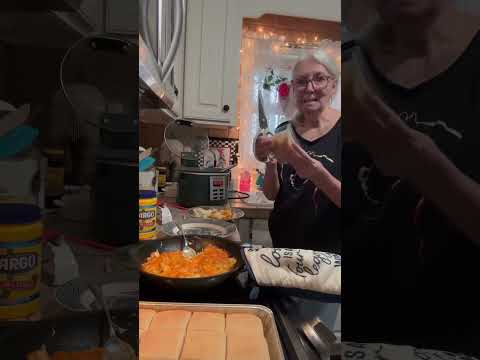 Supper was delicious! Life with Annie