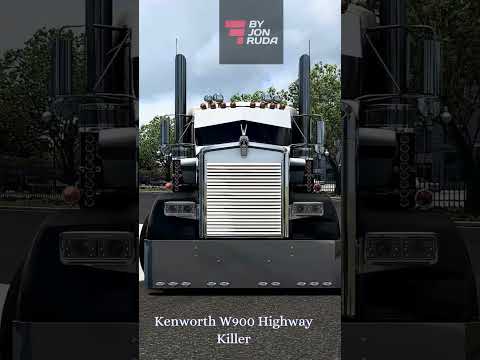 Steam Community :: Video :: Produced by jon-ruda Kenworth W900 Highway ...