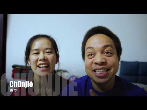 Say - Spring Festival in Chinese | lovechinese