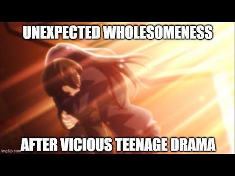 The Dangers in My Heart, Dangerous Dating Games
